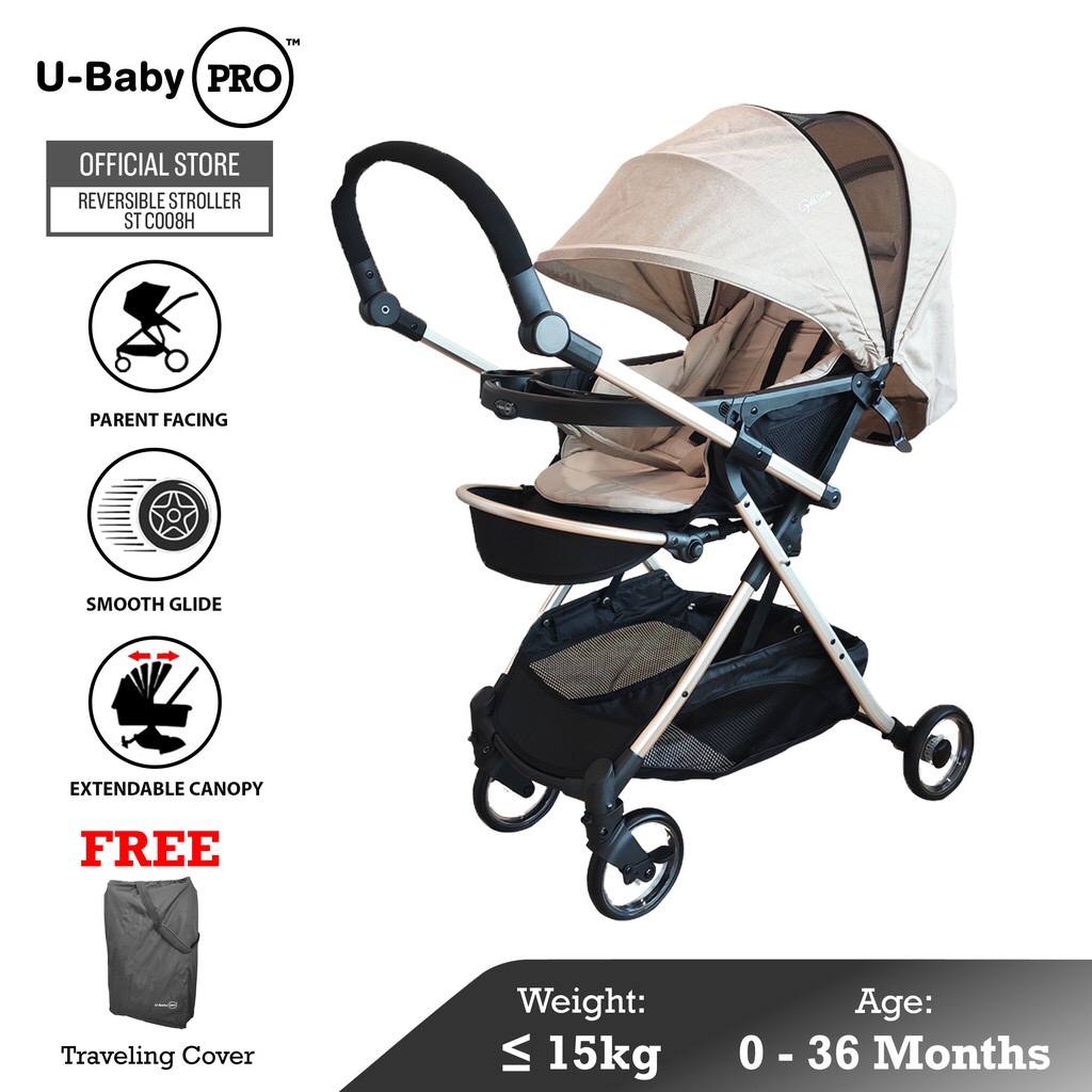 U BABY PRO GOLD SERIES - Hippie Baby House