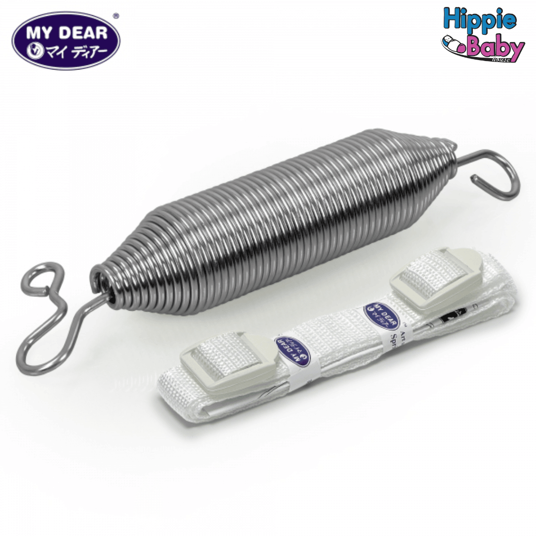 MY DEAR 12013 RUGBY SPRING - Hippie Baby House